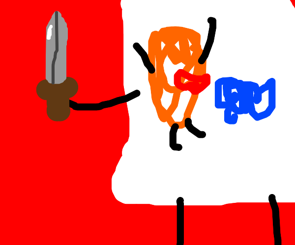 Vengeful Nightmare | Drawception Boss Battles Wiki | Fandom