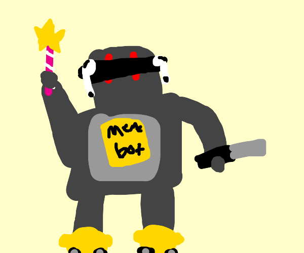 Meme Bot | Drawception Boss Battles Wiki | Fandom