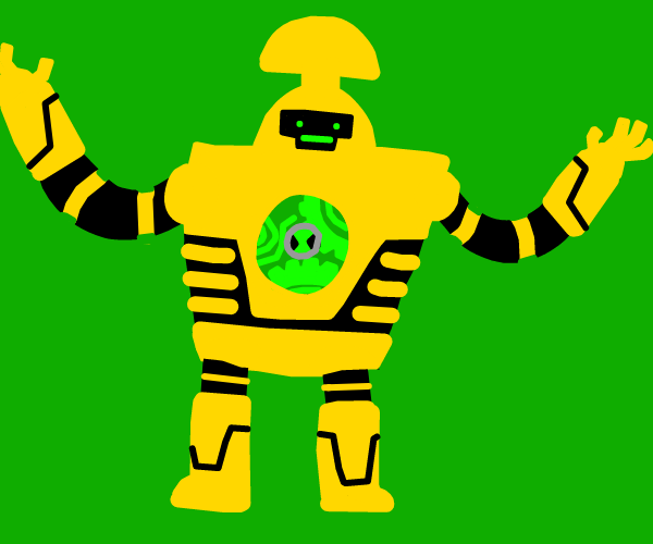 Omnitrix/Clockwork | Drawception Boss Battles Wiki | Fandom