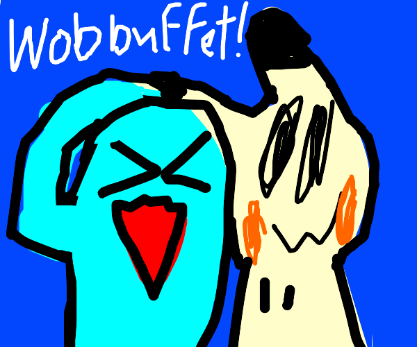 Wobbuffet | Drawception Boss Battles Wiki | Fandom