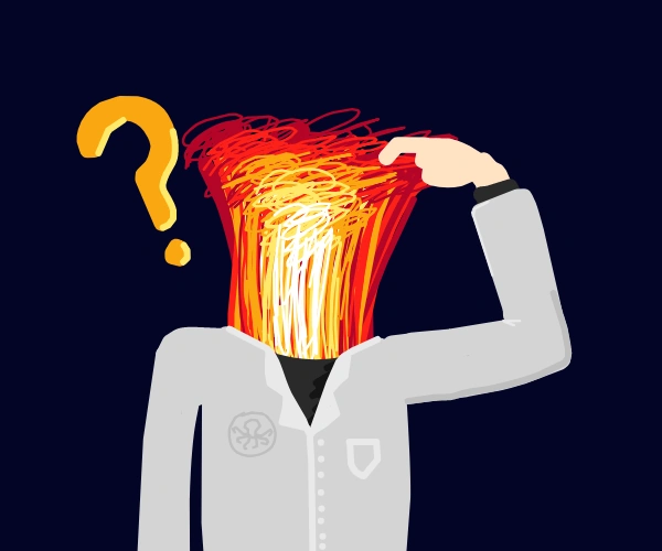 Dr. Explosionface | Drawception Boss Battles Wiki | Fandom