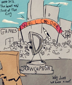 Drawception City | Drawception Chronicles Project Wiki | Fandom