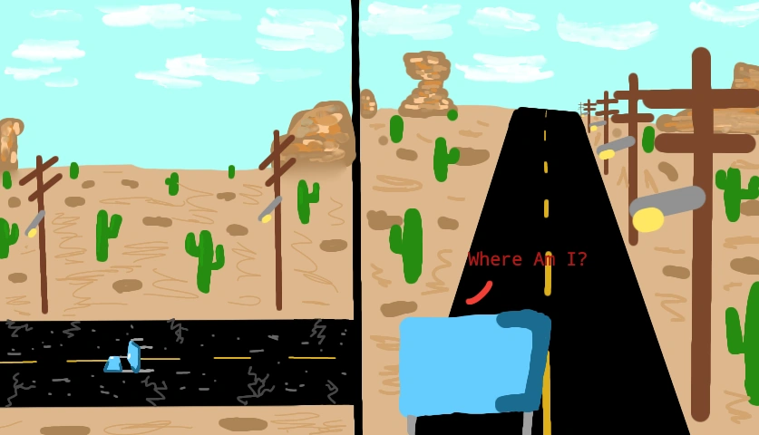 The Desert | Drawception Chronicles Project Wiki | Fandom