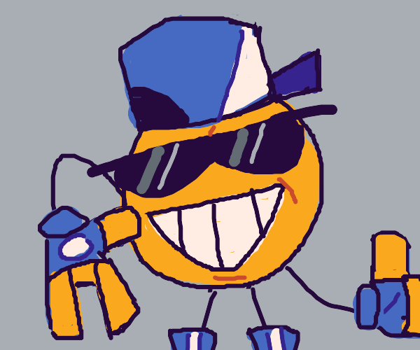 Radical Randy | Drawception Chronicles Project Wiki | Fandom