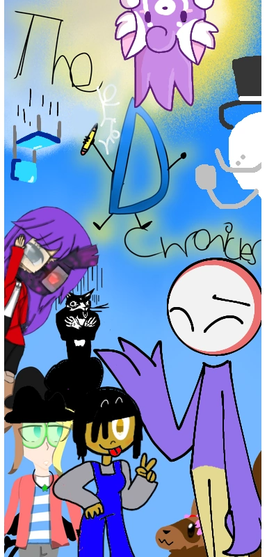 The Introduction/Gallery | Drawception Chronicles Project Wiki | Fandom