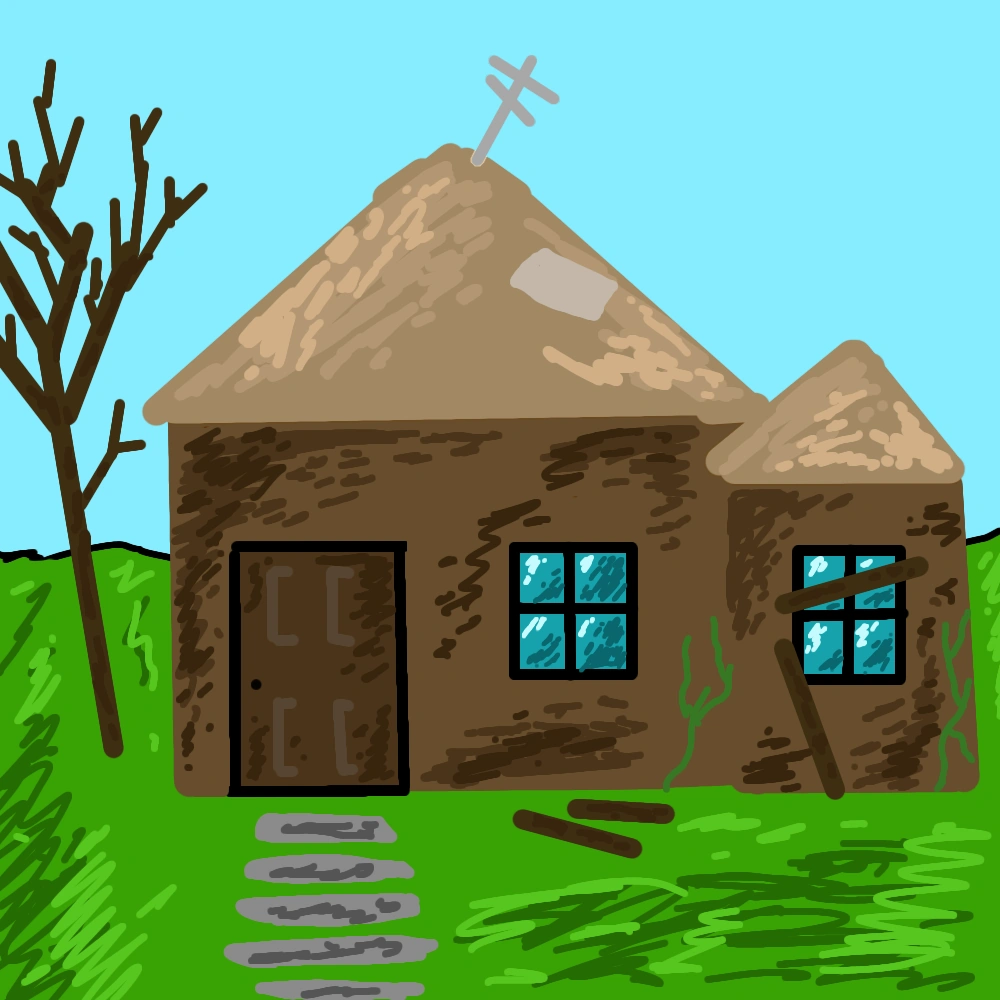 Chair’s House | Drawception Chronicles Project Wiki | Fandom