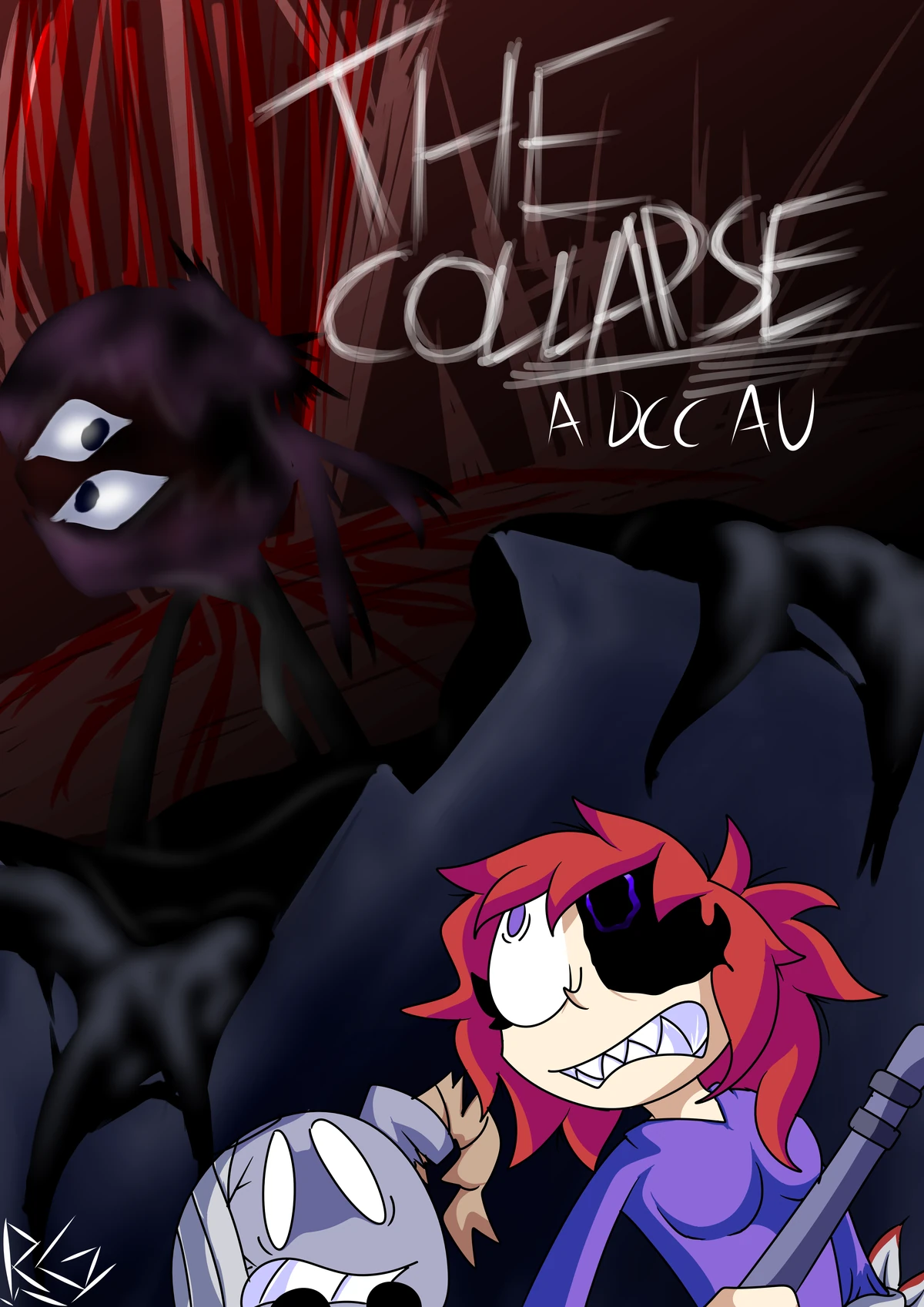 The Collapse | Drawception Chronicles Project Wiki | Fandom