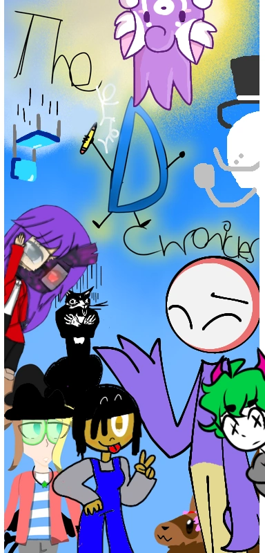 The Introduction | Drawception Chronicles Project Wiki | Fandom