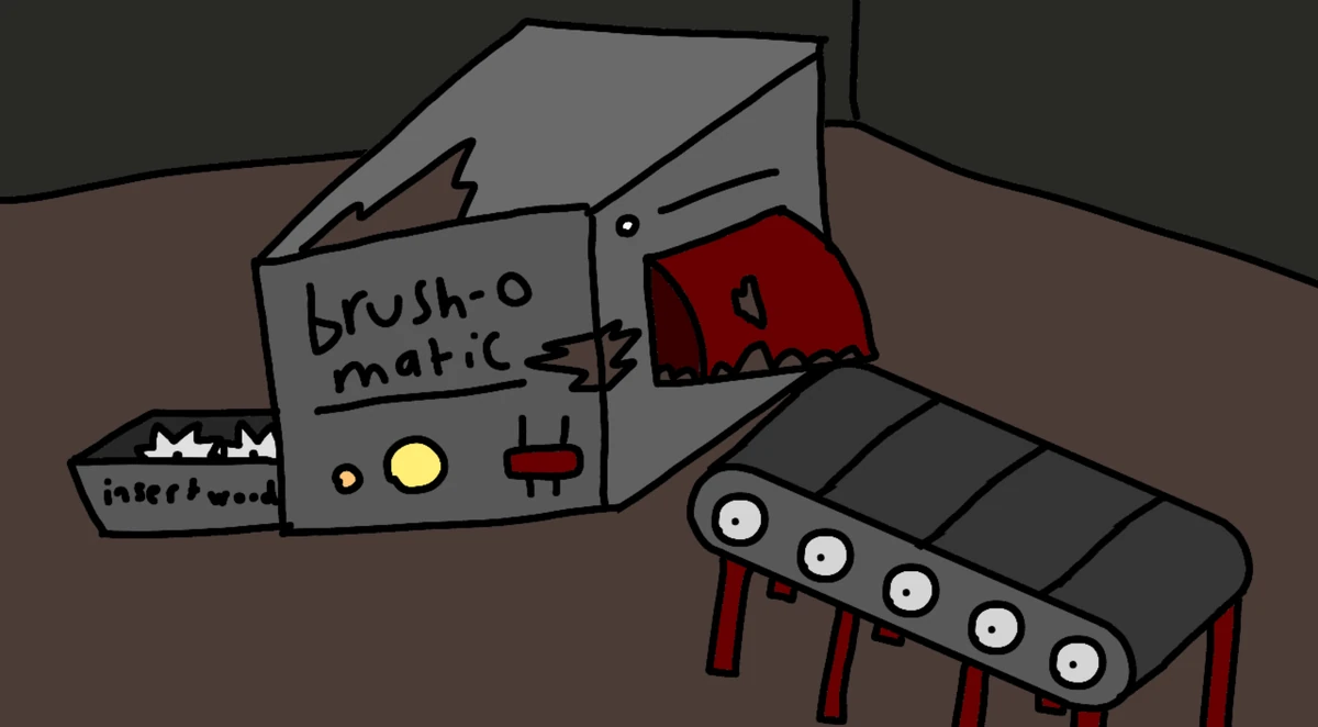 The Brush Factory | Drawception Chronicles Project Wiki | Fandom