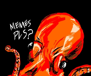 Memetopus | Drawception Wiki | Fandom