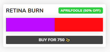 Retina Burn | Drawception Wiki | Fandom