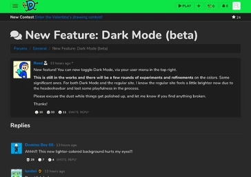 Dark Mode | Drawception Wiki | Fandom