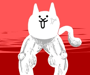 Buff Leg Cat | Drawception Wiki | Fandom