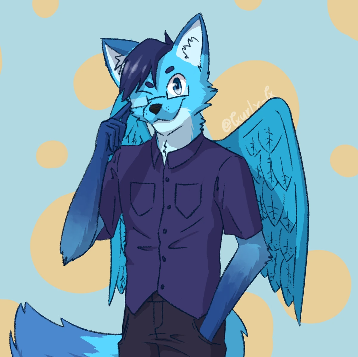 Bluebird000 | Drawception Wiki | Fandom