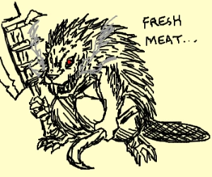 Cleaver Beaver | Drawception Wiki | Fandom