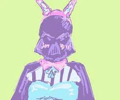 Darth Vader Bunny Girl | Drawception Wiki | Fandom