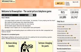 The History of Drawception | Drawception Wiki | Fandom