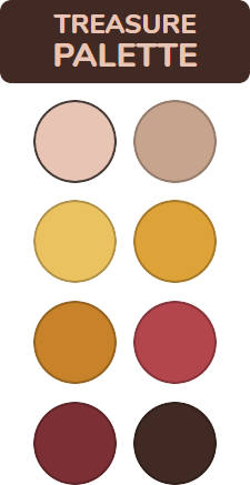 Treasure | Drawception Wiki | Fandom