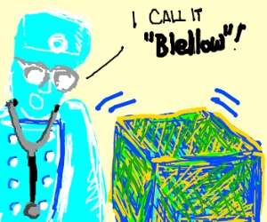 Professor Cyan | Drawception Wiki | Fandom