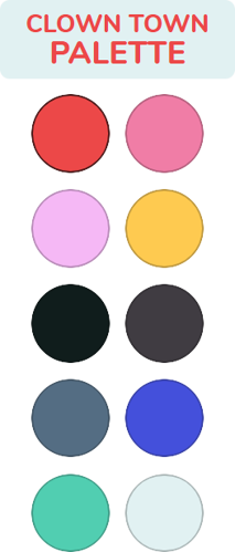 Clown Town | Drawception Wiki | Fandom