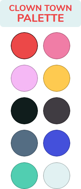 Clown Town | Drawception Wiki | Fandom