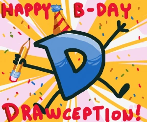 Surprise Birthday Team Event | Drawception Wiki | Fandom