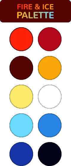 Fire & Ice | Drawception Wiki | Fandom