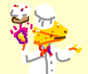 Chef Cheese | Drawception Wiki | Fandom