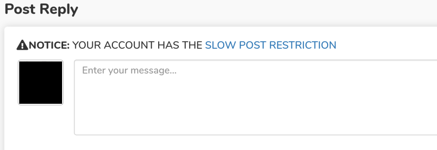 Slow Post Restriction | Drawception Wiki | Fandom