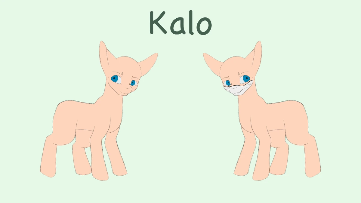 Kalo | “Draw” Wiki | Fandom
