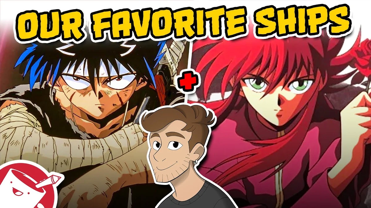 Drawing Our Favorite Fictional Pairings | Drawfee Wikia | Fandom