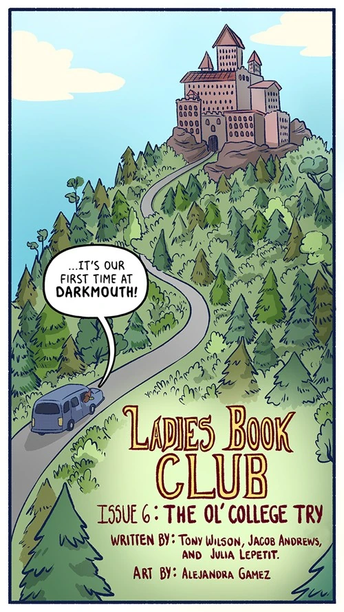 Category:Comic Issues | Drawfee Wikia | Fandom