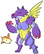 Pokémon from Memory | Drawfee Wikia | Fandom