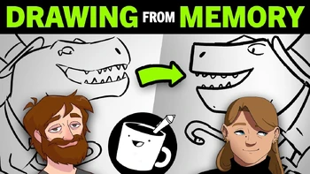 Re-Drawing ANOTHER Scene From Memory | Drawfee Wikia | Fandom