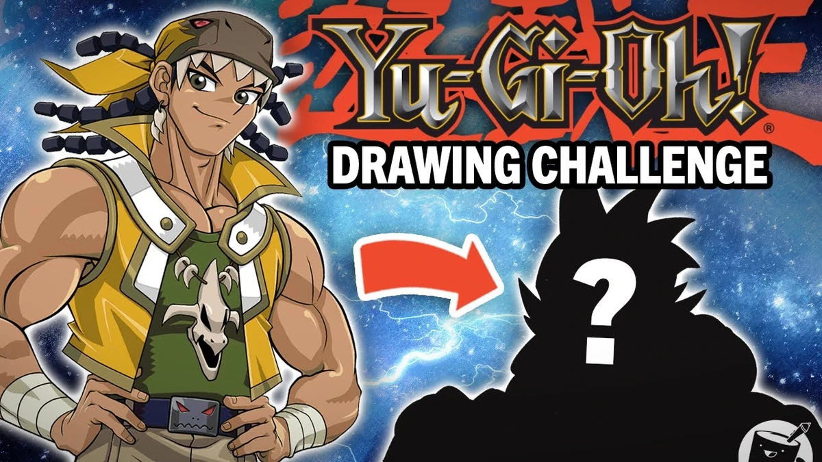 Artists Draw More Yu-Gi-Oh! Characters (That They've Never Seen ...