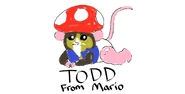 Todd (from Mario) | Drawfee Wikia | Fandom