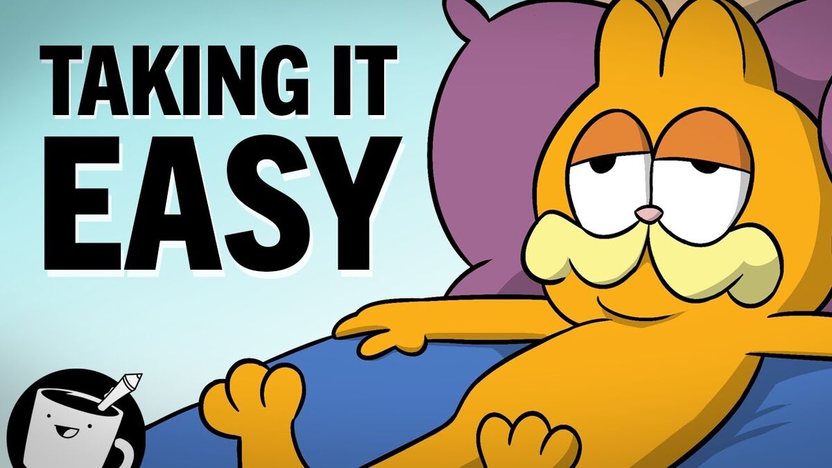 We're Just Taking It Easy Today | Drawfee Wikia | Fandom