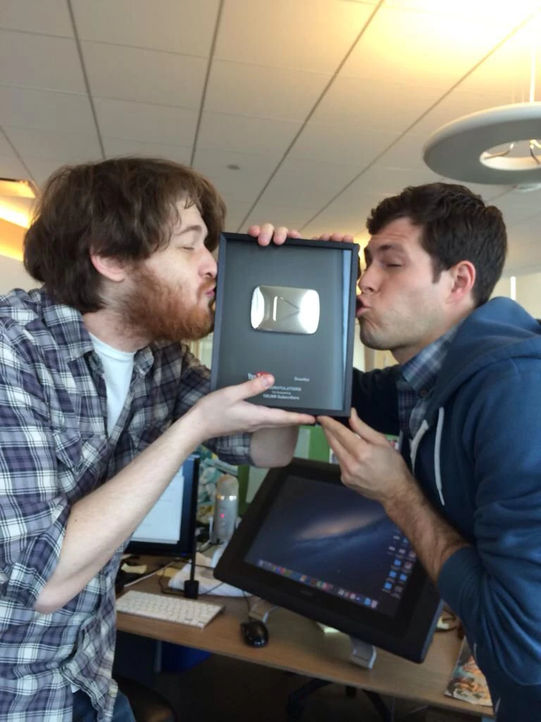 About Drawfee | Drawfee Wikia | Fandom