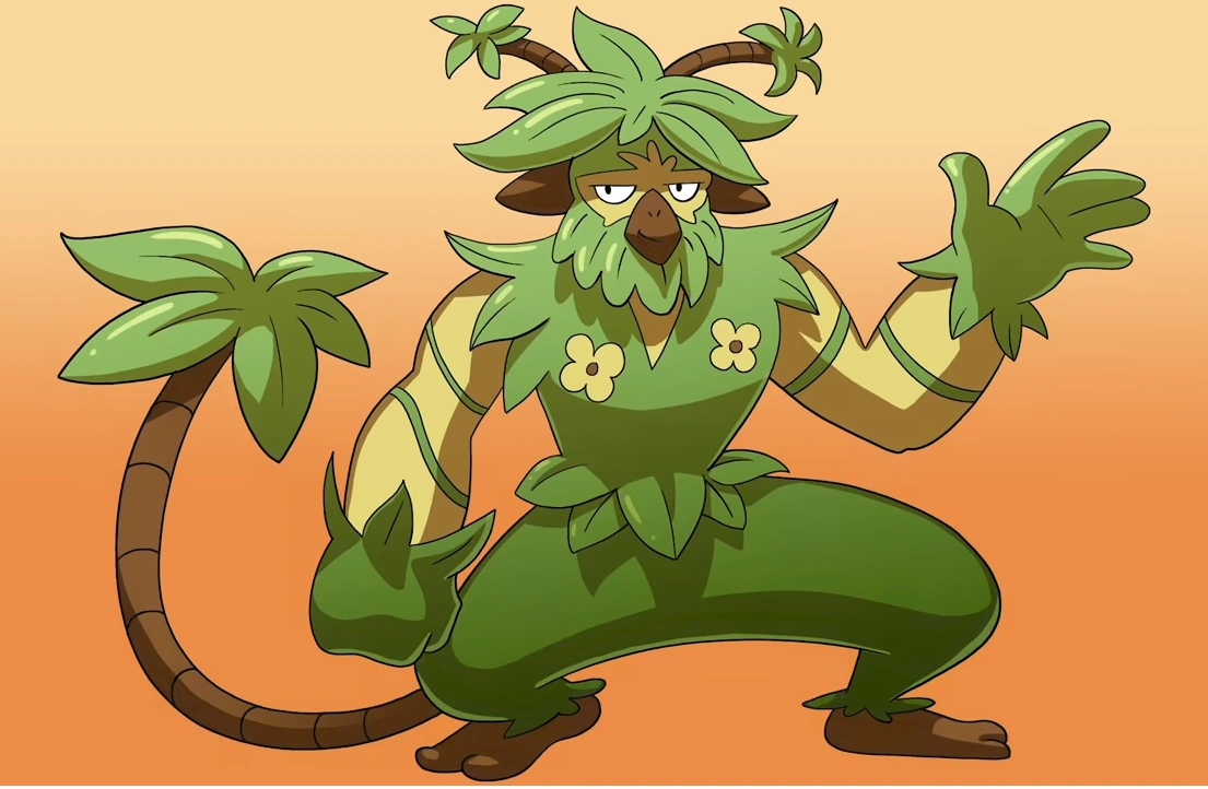 Growrilla | Drawfee Wikia | Fandom