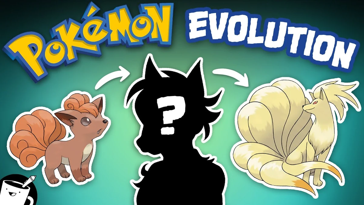Drawing Middle Evolutions for Pokémon That Never Had Them | Drawfee ...