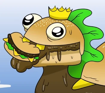 Burgoo King | Drawfee Wikia | Fandom