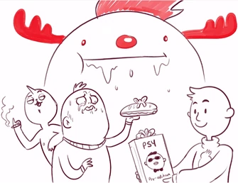 Porfo | Drawfee Wikia | Fandom