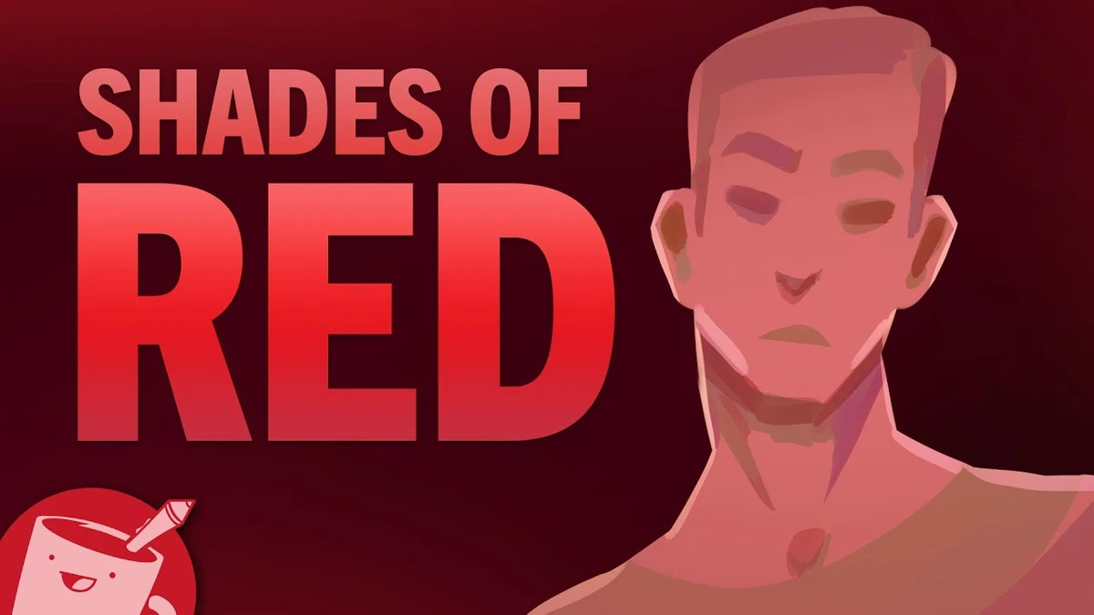 Drawing In Shades of Red | Drawfee Wikia | Fandom