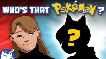 Guess What Pokémon Julia is Drawing (Impossible) | Drawfee Wikia | Fandom
