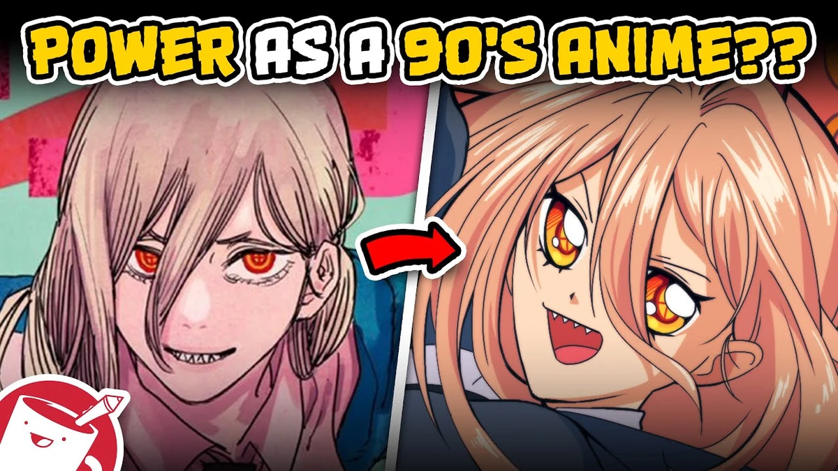 Drawing Chainsaw Man Characters in Different Styles | Drawfee Wikia | Fandom