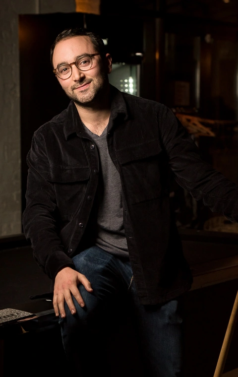 Adam Gold | Drawfee Wikia | Fandom