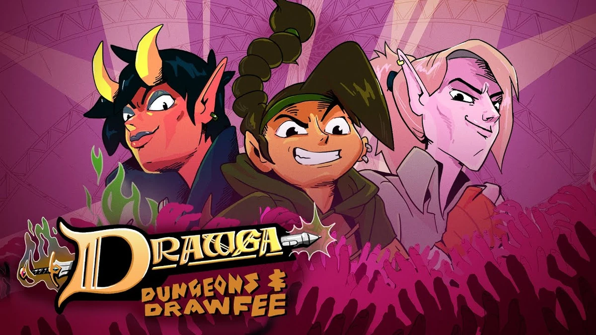 Drawga | Drawfee Wikia | Fandom