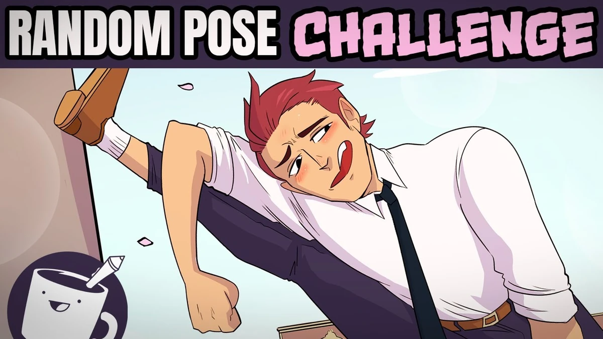 Artists Turn Random Poses Into Characters | Drawfee Wikia | Fandom
