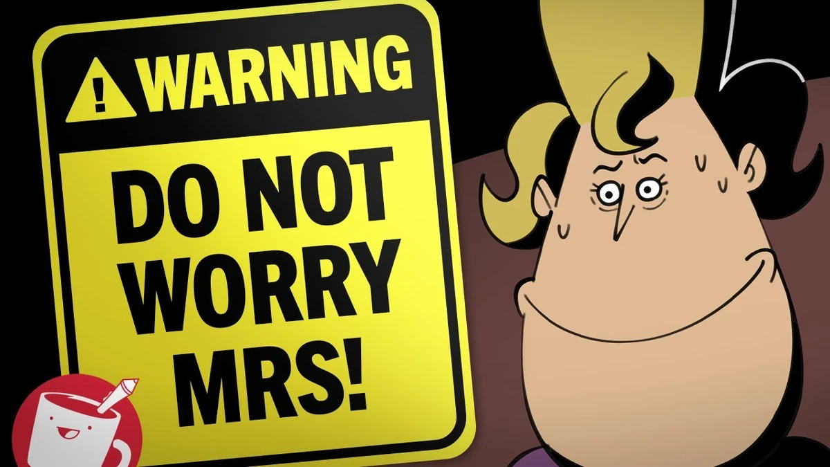 Randomly Generated Caution Signs Drawing Challenge Drawfee Wikia Fandom