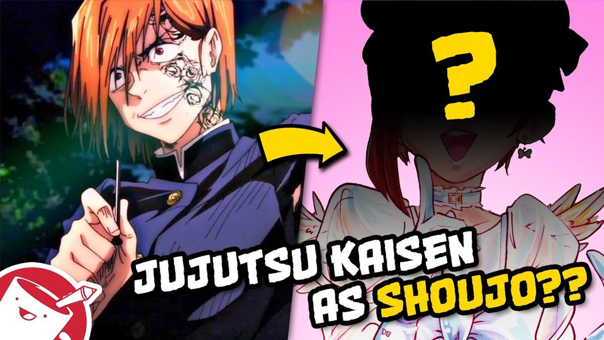 Anime Genre Swap DRAWING CHALLENGE | Drawfee Wikia | Fandom